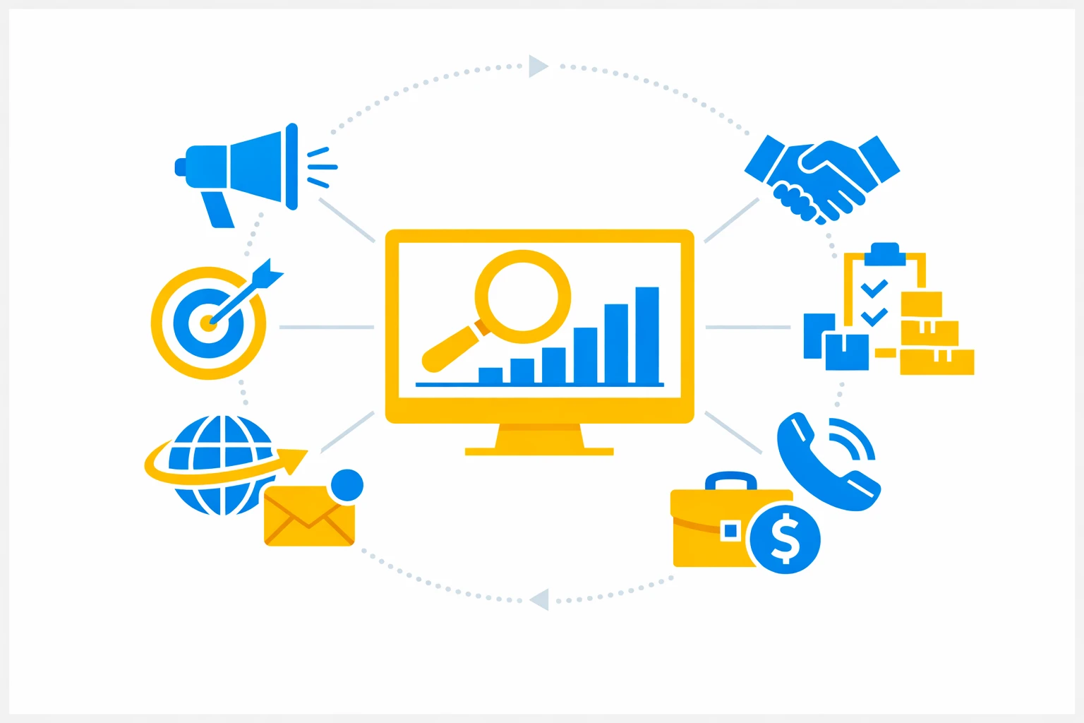 Logiciel De Prospection : Mesurer Le ROI | JobPhoning