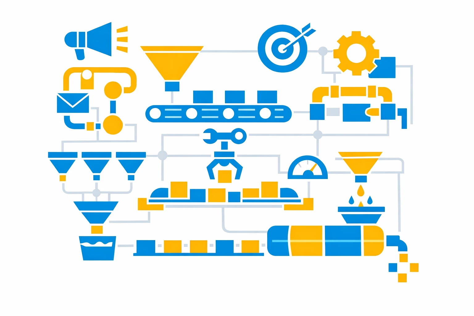 Prospection Pour Agence Web : Campagnes B2B Ciblées