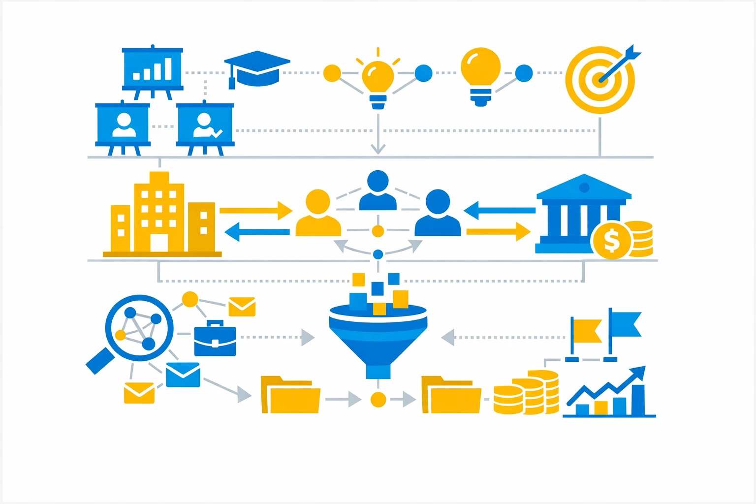 Prospection Formation B2B & Financements CPF | JobPhoning