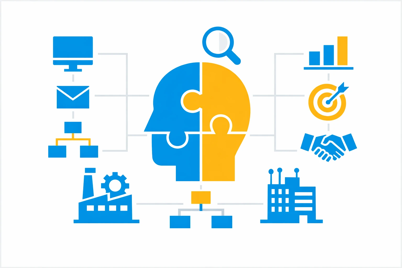 Prospection IT B2B : Définir Vos Cibles Idéales | JobPhoning