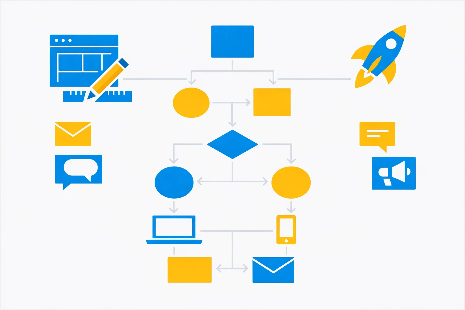 Séquences De Prospection SaaS Multicanale B2B | JobPhoning