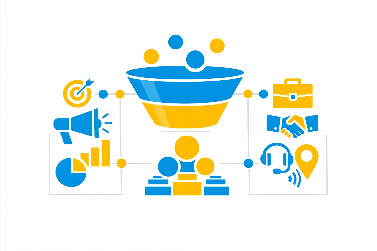 Scoring Des Leads B2B Qualifiés : Méthodes JobPhoning