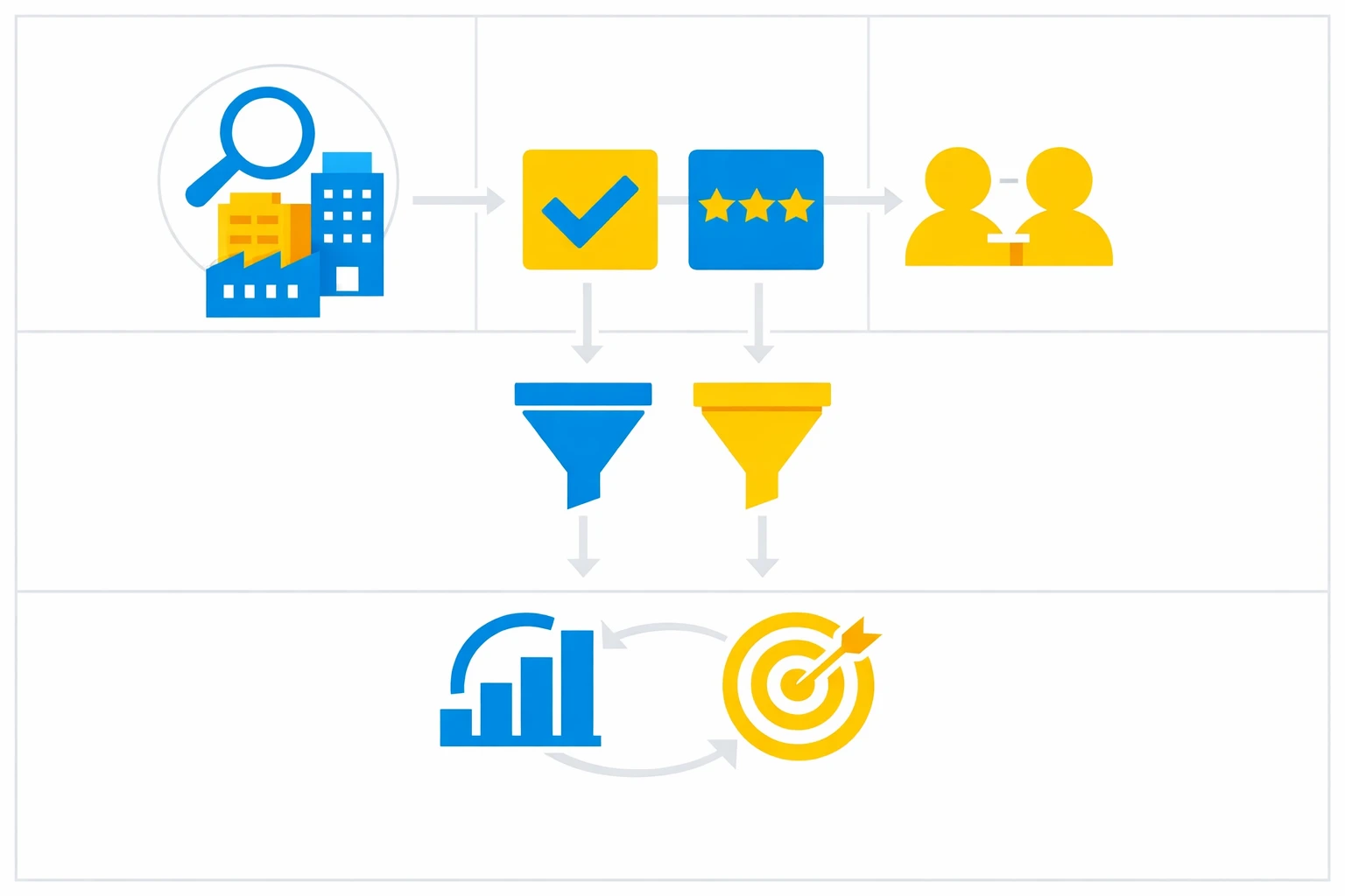 Spécialisation Sectorielle En Prospection B2B Rentable